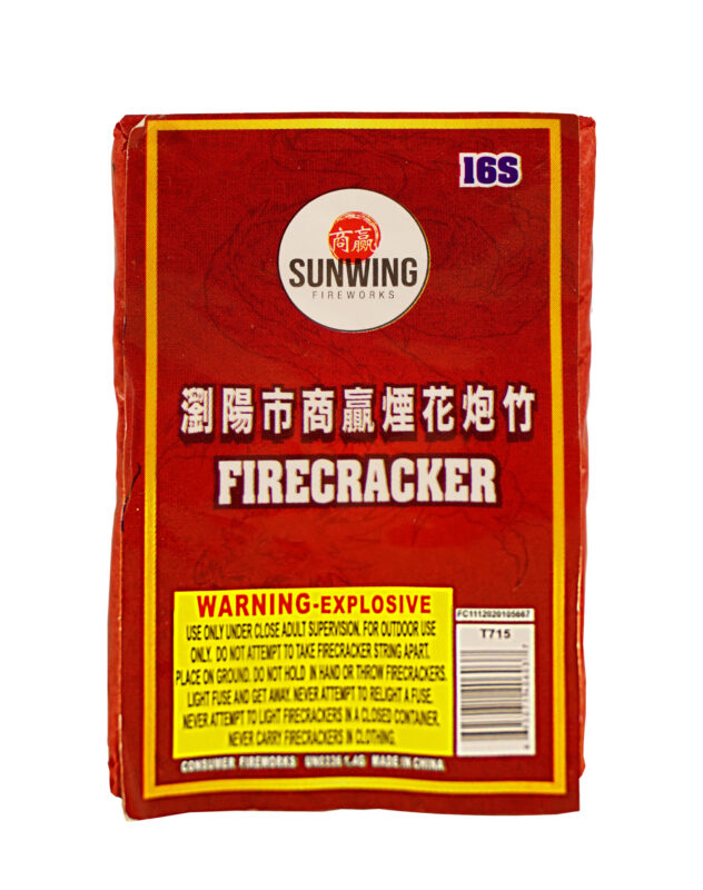 Firecrackers – Sunwing Fireworks